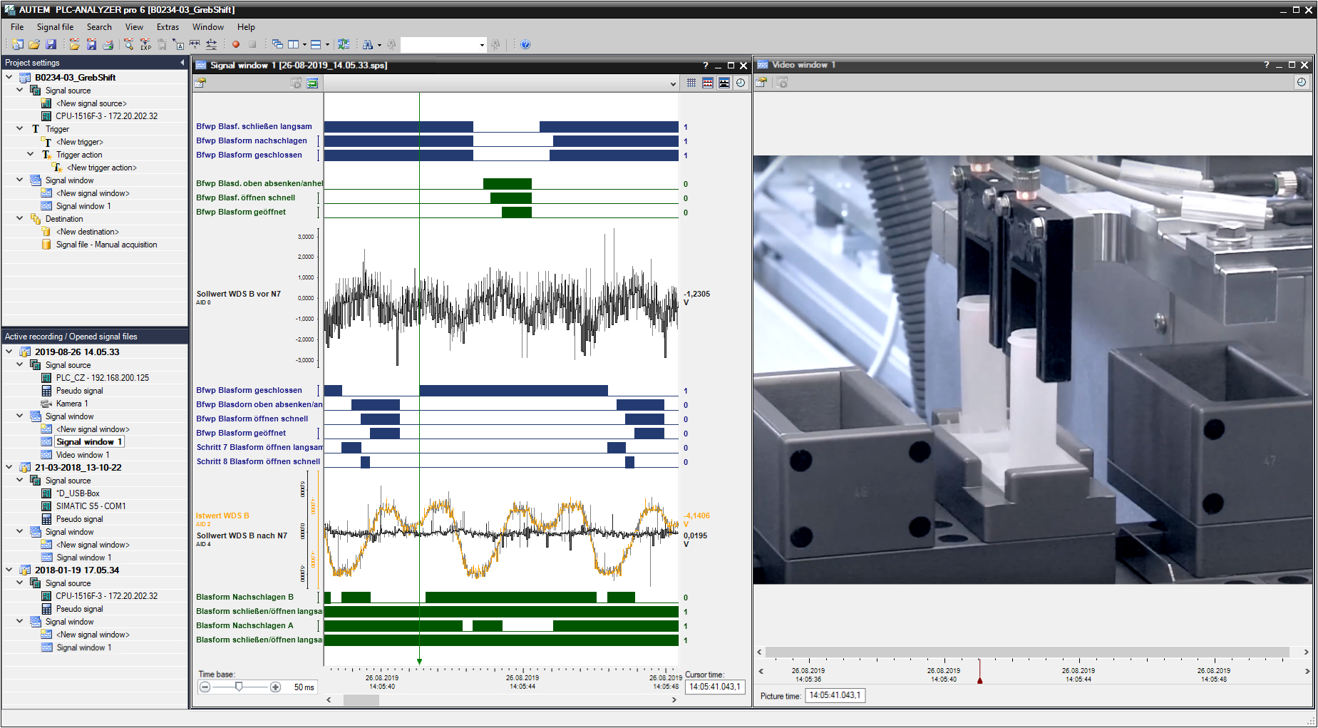PLC Analyzer pro 6 - DPC Engineering