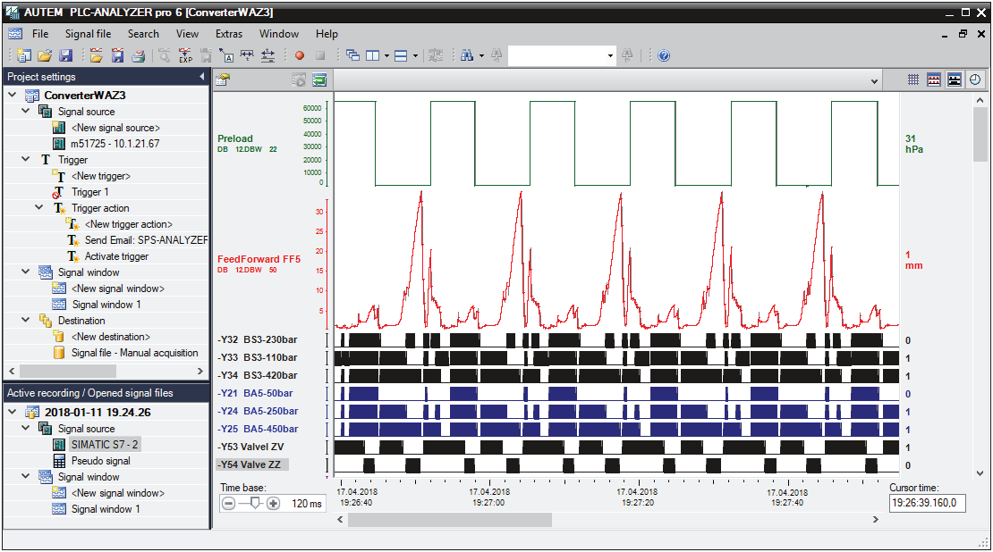 PLC Analyzer pro 6 - DPC Engineering